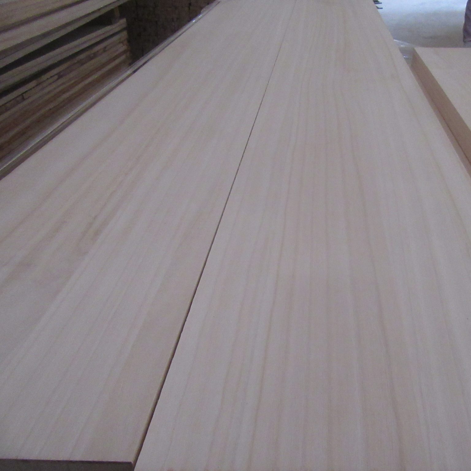 Paulownia Edge Glued Panels archive - Jialiduo Wood