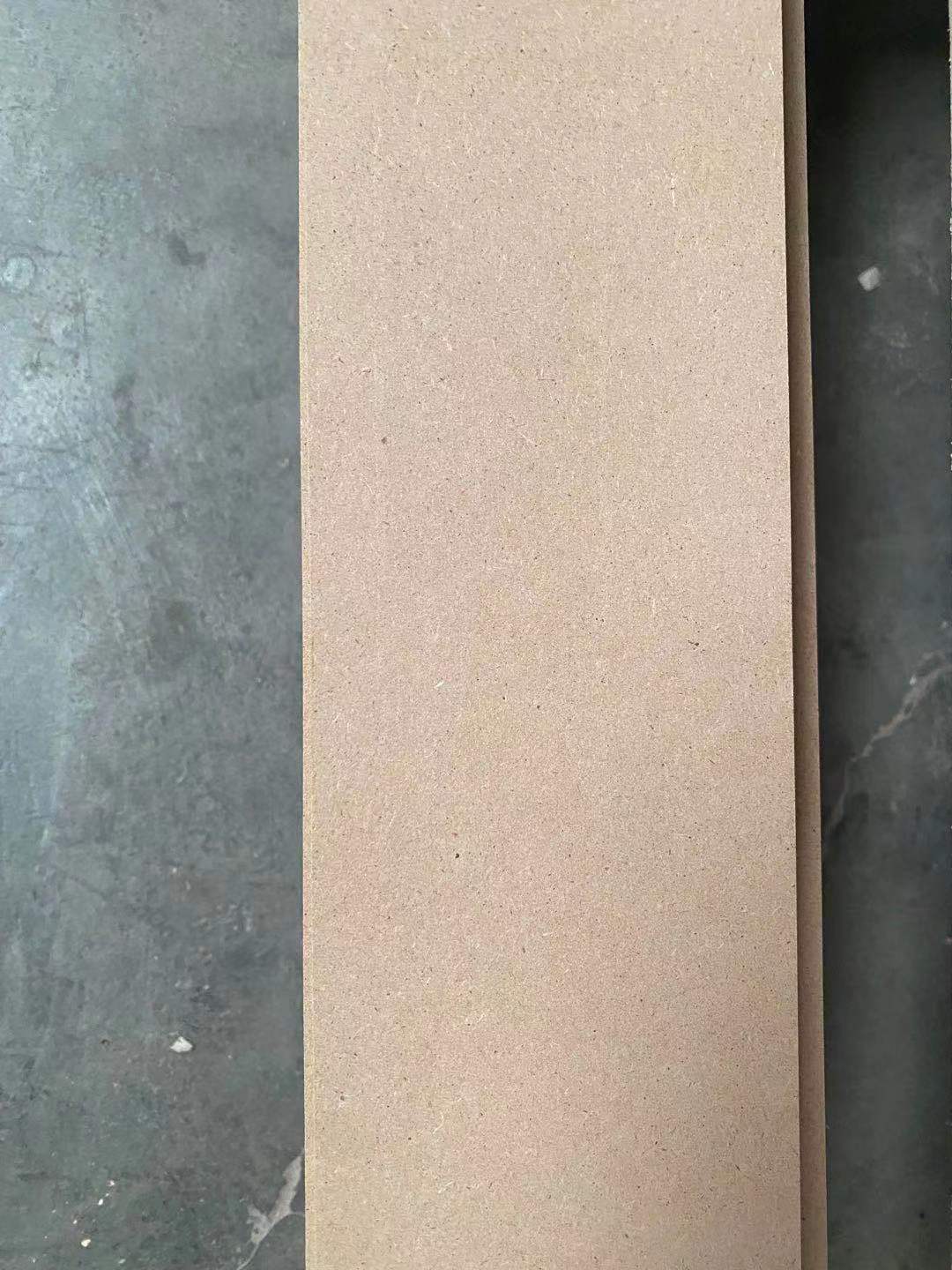 white gesso MDF moulding millwork products baseboards crown - Jialiduo Wood